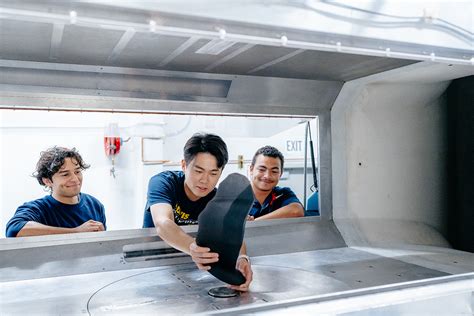 Wind Tunnels Assist In Aerospace Research UC Davis Engineering