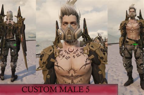 Custom Female Add On Ped FiveM GTA Mods Com