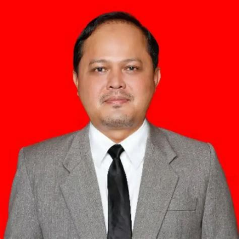 Profil Drg Indra Gunawan Sprkg Universitas Muhammadiyah Surakarta