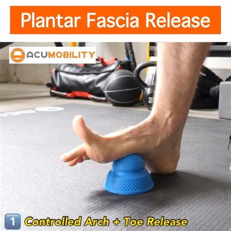 Acumobility On Instagram “🔶plantar Fascia Relief 2 Trigger Point And