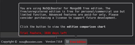 nosqlbooster for mongodb破解 天琊蓝 博客园