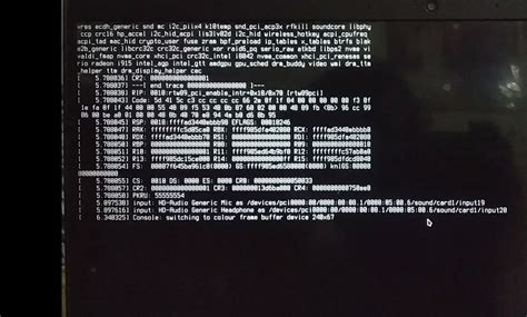 issue in booting garuda issues and assistance garuda linux forum