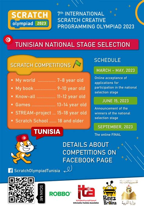 Scratch Olympiad Tunisia