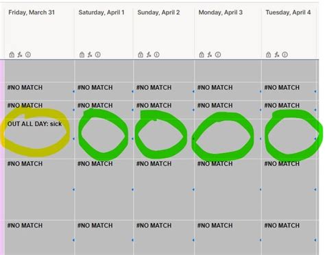 Index 10 Different Columns All With Same Match Criteria Smartsheet Community