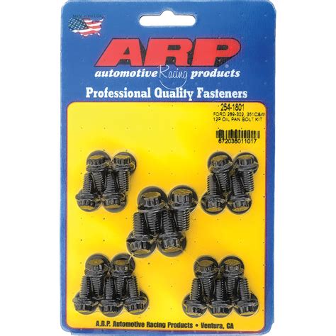 1964 1995 All Makes All Models Parts Ar2541801 Arp Ford 289 302