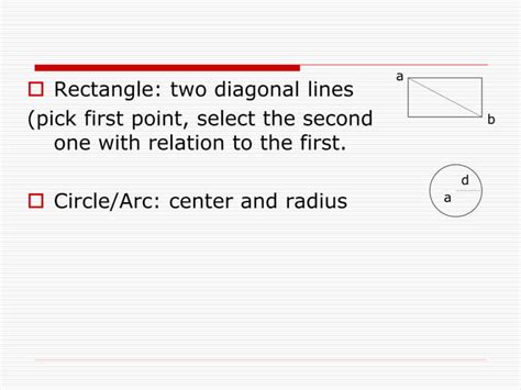 Autocad Command Autocad Commandautocad Command Ppt