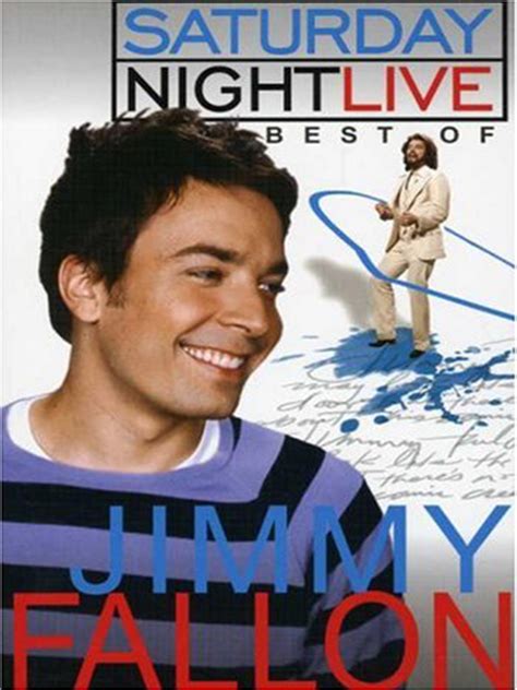 Prime Video Saturday Night Live Snl The Best Of Jimmy Fallon