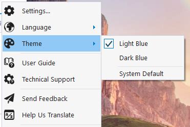 C Windows 10 Styled ContextMenuStrip Stack Overflow