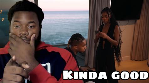 DDG Lowkey On A Run DDG Trickin REACTION YouTube