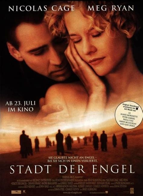 Stadt Der Engel Film 1997 Filmstarts De