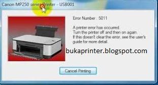 Dokter Printer Dan Computer