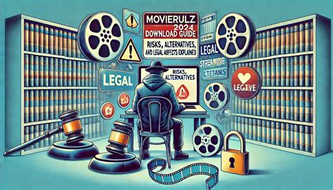 Movierulz 2024 Download Guide: Risks, Alternatives, and Legal Aspects ...