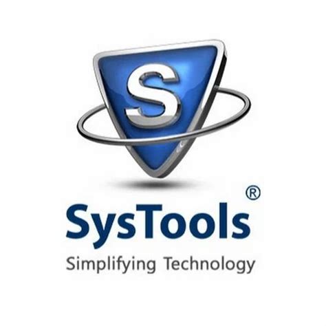 SysTools SQL Backup Recovery Free Trial Download Available At Best Price In Gurgaon