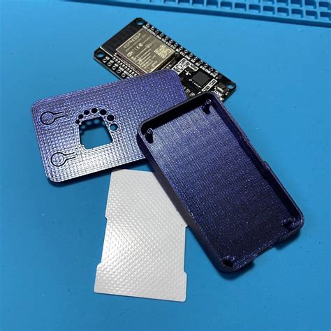 Custom Esp32 Devkit Case For Ambiback Bridge By Neorame Download Free