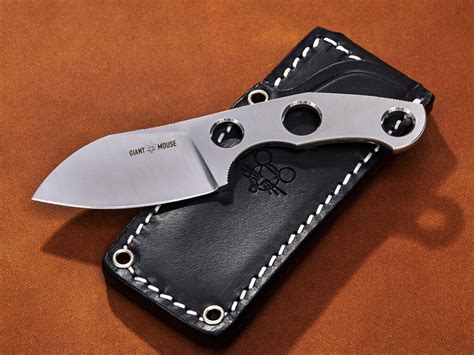 Buy It For Life Replace Your Utility Blade With A Fixed Blade Utility