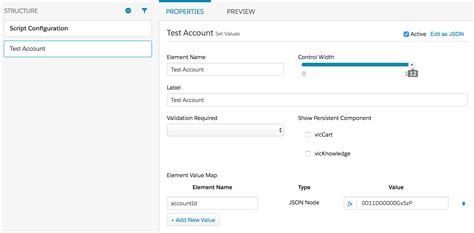 Dataraptor Extract Action Salesforce Ignacio Sarmiento