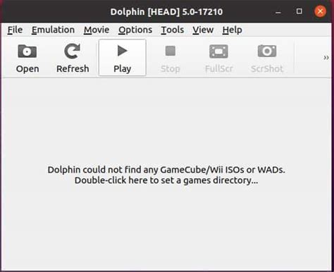 How To Install Dolphin Emulator On Ubuntu LTS Focal Fossa CyberITHub