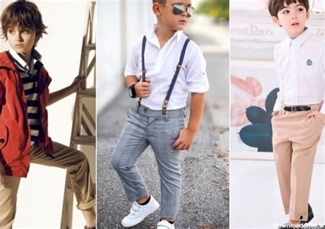 عکس مدل جدید پسرانه