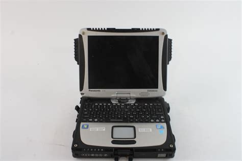 Panasonic Cf 19 Toughbook Property Room