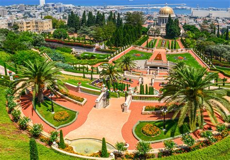 Haifa Ehrlich Reisen