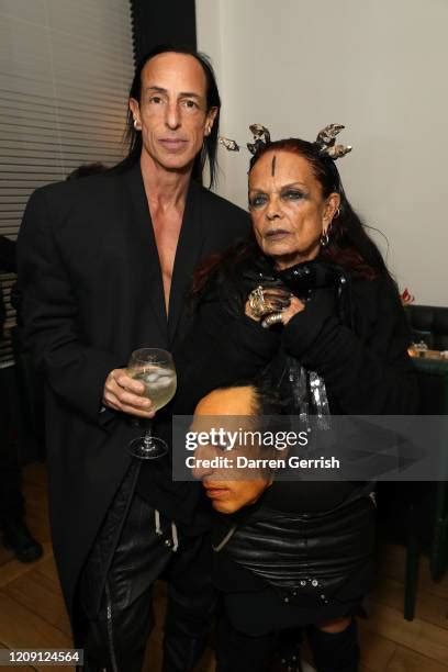 Michele Lamy Photos And Premium High Res Pictures Getty Images
