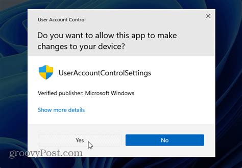 How To Disable User Account Control UAC On Windows