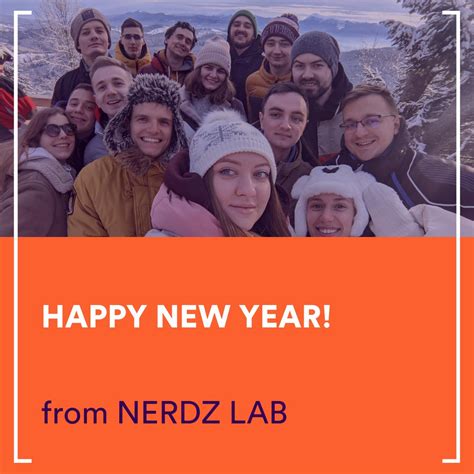 nerdz lab on linkedin happybirthday happynewyear nerdzlab lviv