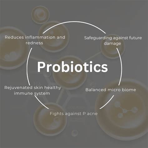 Ingredient Spotlight Probiotics •significantly Reduced Redness