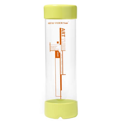 Xiem Art Tube Tool And Brush Storage Clay King