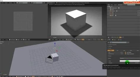 Рендер в Blender Cycles Render настройка рендера как рендерить