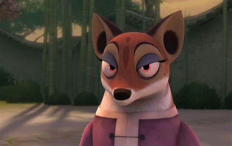 Mei Ling Rogue Kung Fu Panda Wiki Fandom