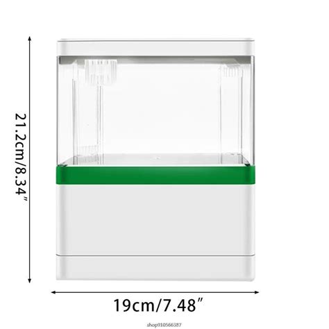 Betta Aquarium Starter Kits With Led Lighting And Vicedeal