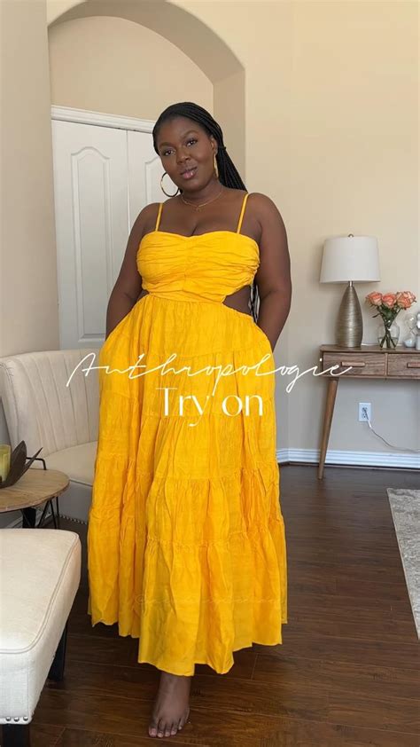 A Spring Or Summer Must Have Maxi Cut Out Dress Iamdiniqueendee