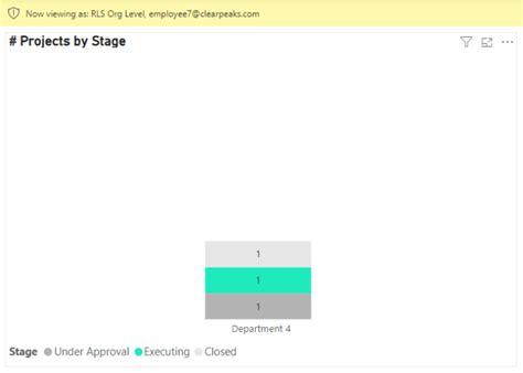How To Display A Dynamic Column In Power Bi Based On Viewer Profile