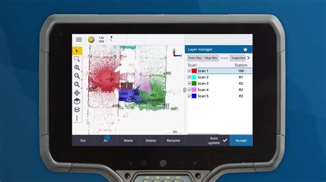 Trimble Access V2023 00 Feature Bog Tools For Dealing With Large Datasets