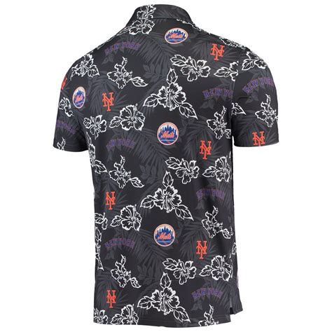 Reyn Spooner Mlb New York Mets Performance Polo Belk