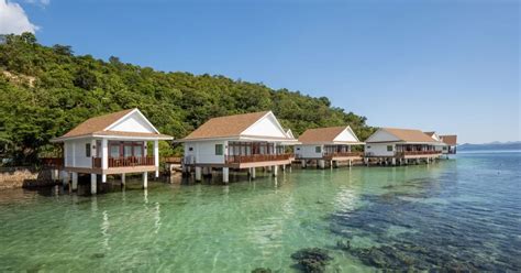 The Best Resorts In Palawan The Philippines