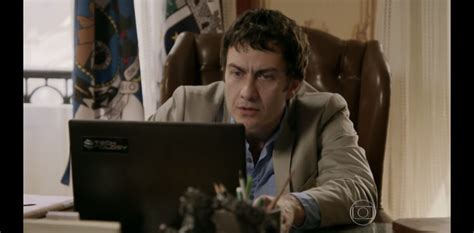 Foto Luís Fernando Gabriel Braga Nunes Descobre Vídeo De Sexo Entre Aderbal Marcos Palmeira