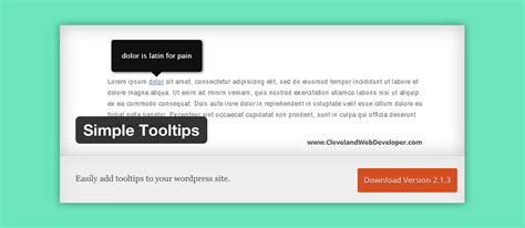 Come Inserire Tooltip E Footnote In Wordpress — Webipediait