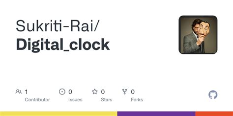 Github Sukriti Rai Digital Clock