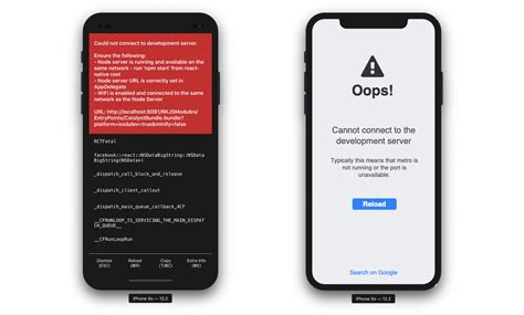 redesign native redbox · issue 29158 · facebook react native · github