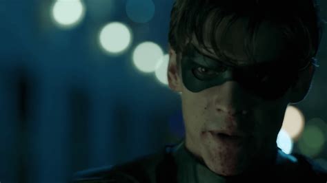 Jason Todd Vs Dick Grayson Wallpapers Wallpaper Cave