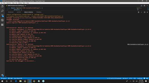 Referenceerror Module Is Not Defined Magicmirror Forum