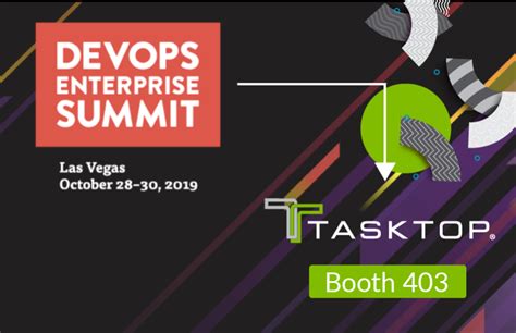 Tasktop Viz Launch Devops Enterprise Summit 2019 Day Two Recap