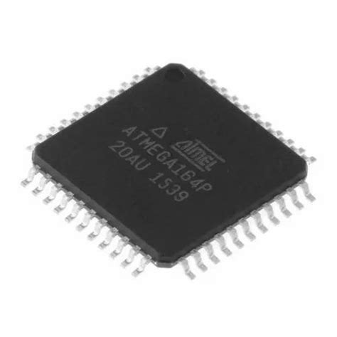 Microchip Avr Microcontroller 1 Kb 10 Bit Tqfp Specification And Features