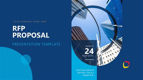Rfp Proposal Powerpoint Template
