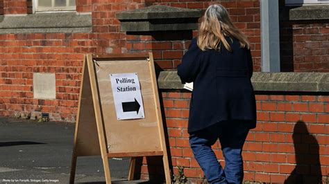 The State Of Public Opinion Gender And Voting Behaviour Uk In A