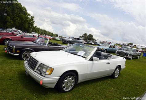 Auction Results And Sales Data For 1994 Mercedesbenz Eclass