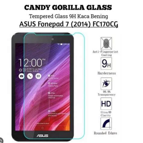 Jual Temperd Glass Jadul TABLET Asus Shopee Indonesia
