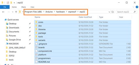 Esp32 Develop With Arduino Ide Mikro Arduino